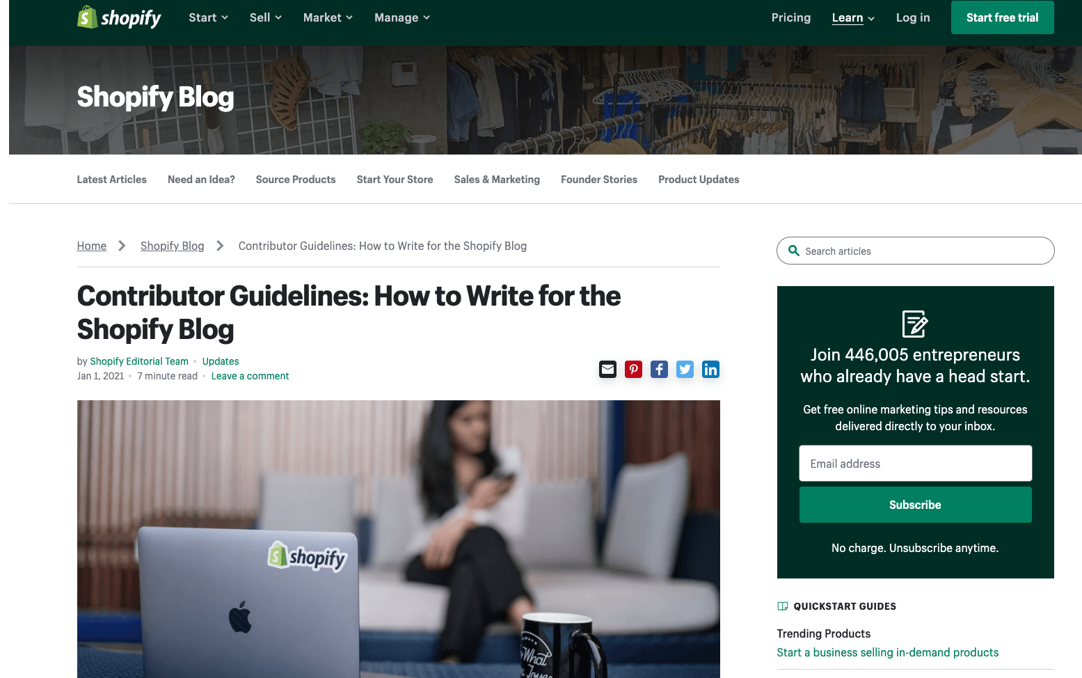 21 Business Writing Jobs + Examples to Start in 2025 - Elna Cain