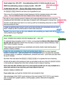 How to Write an Email as a Copywriter – Step By Step Guide - Elna Cain