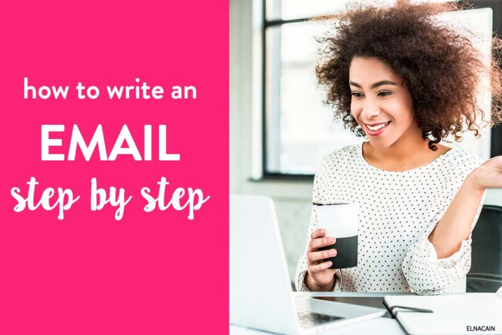 How to Write an Email as a Copywriter – Step By Step Guide - Elna Cain
