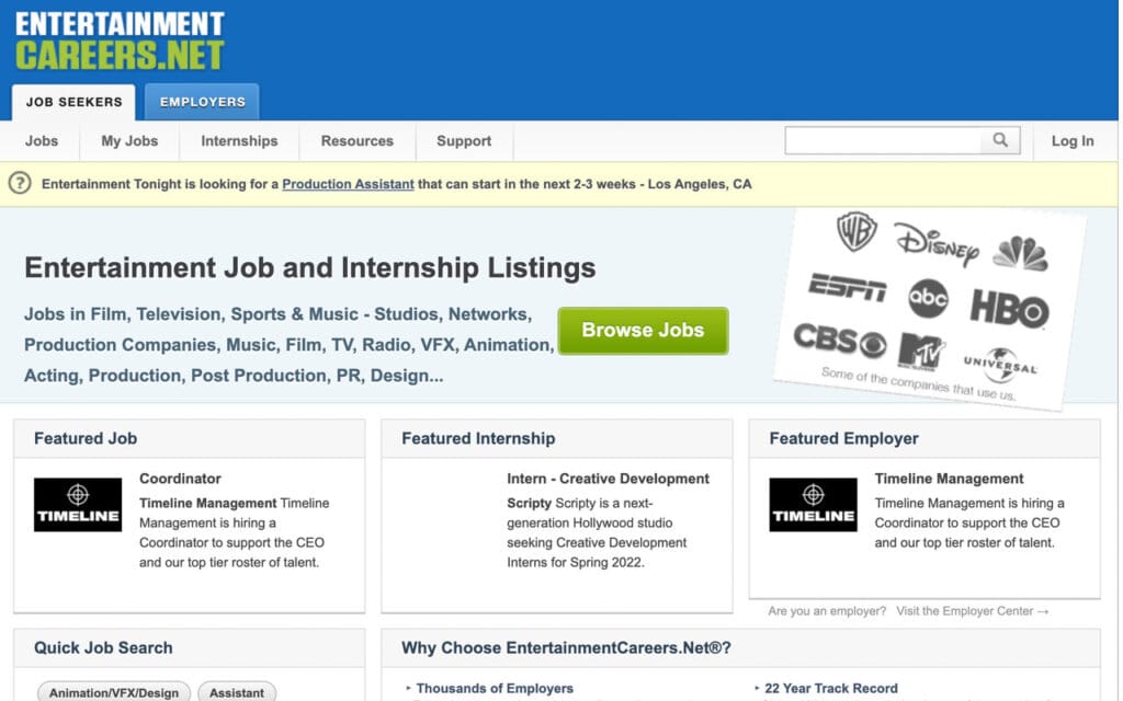 36 Comedy Writing Jobs For Beginner Writers - Elna Cain