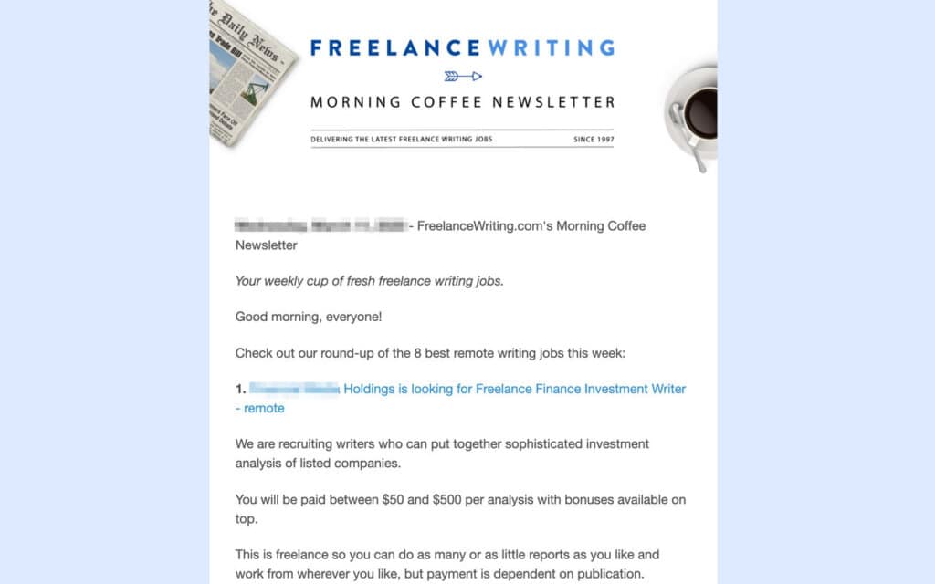 7 Unexpected Ways to Find Freelance Writing Jobs in 2024 - Elna Cain