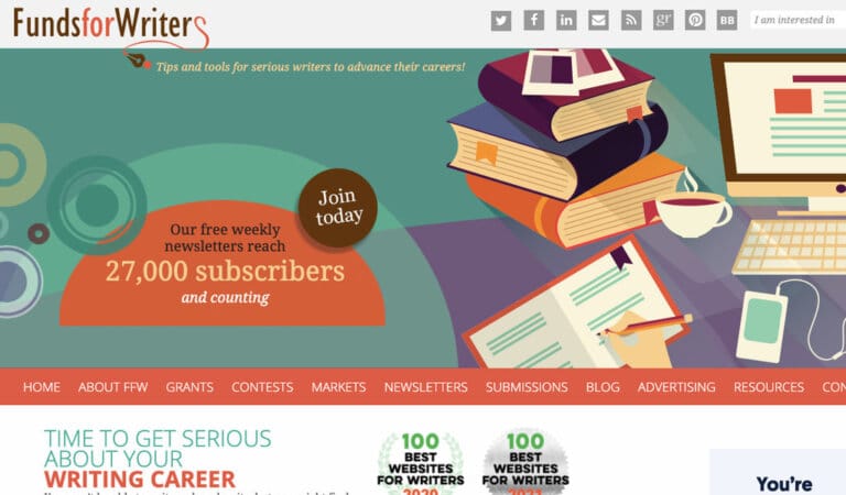 50 High-Paying Sites That Pay You to Write (Get Paid to Write) - Elna Cain