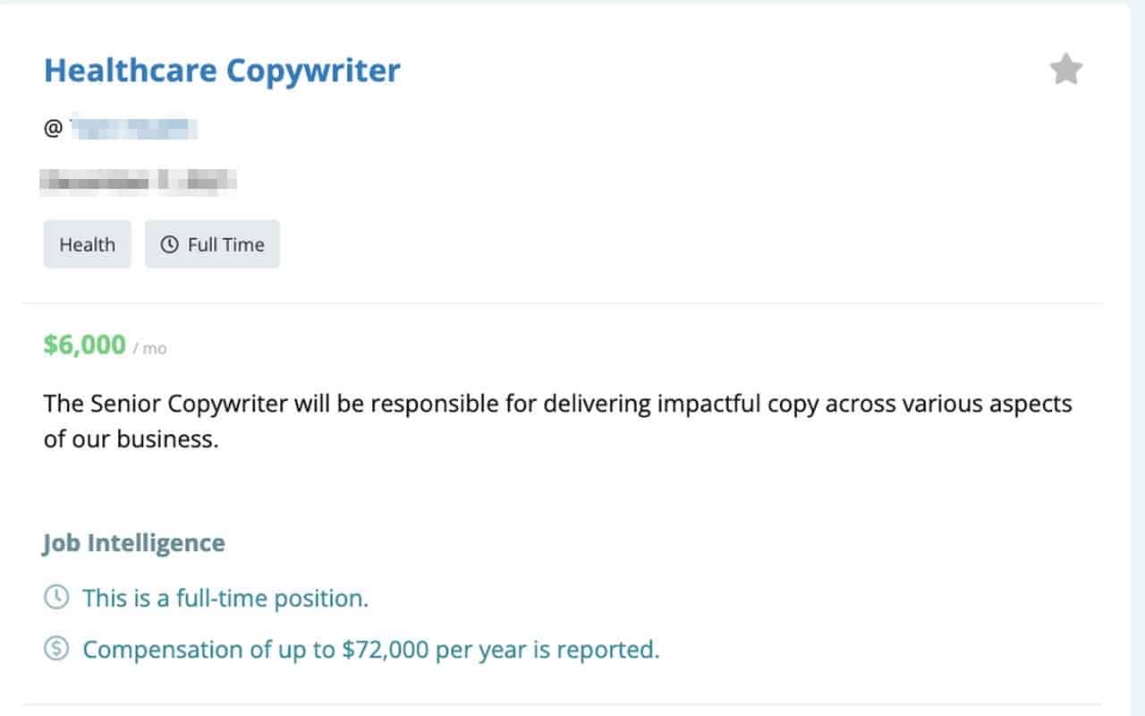 22 Excellent Health Writing Jobs to Try Out (+ How to Become a Health ...