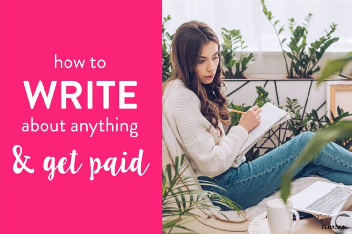 50 High-Paying Sites That Pay You to Write (Get Paid to Write) - Elna Cain