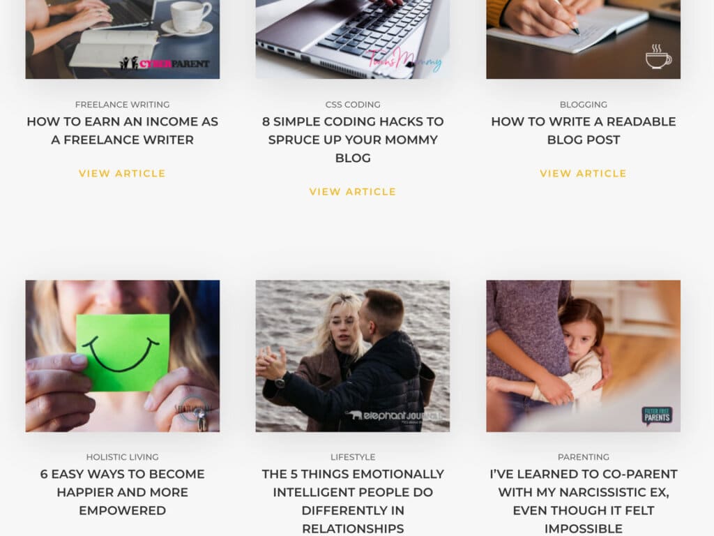 How to Get Paid to Write About Anything - Elna Cain