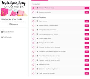 This Freelance Writing Course Can Help You Make Your First $1k and More ...