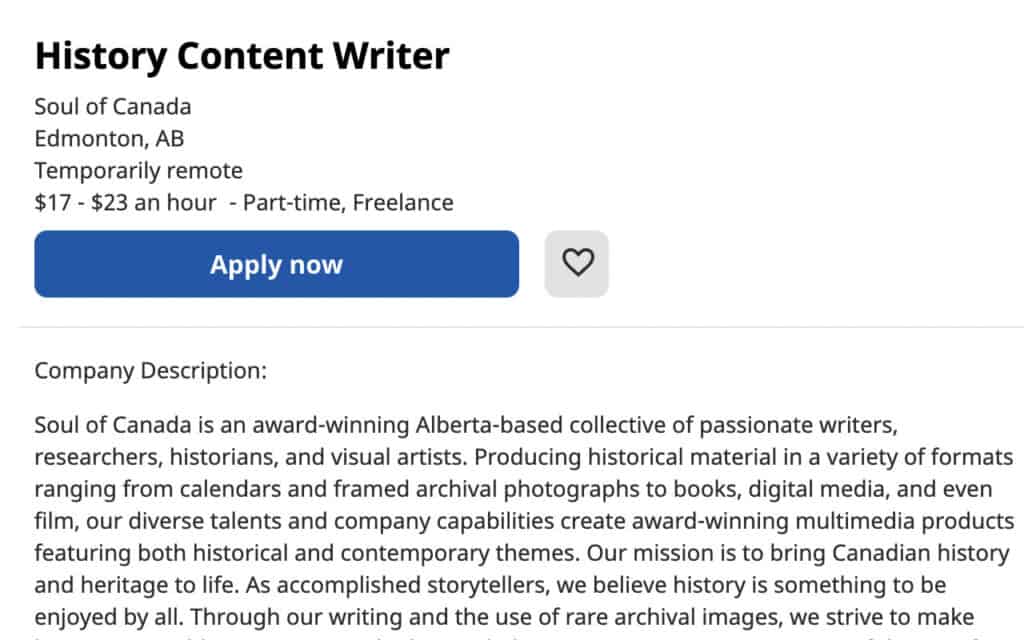 38 Indeed Jobs for New Freelance Writers (That are Easy to Start ...