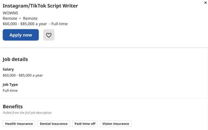 38 Indeed Jobs for New Freelance Writers (That are Easy to Start ...