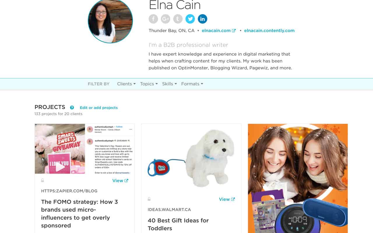 How to Start eCommerce Content Writing & Become an eCommerce Writer ...