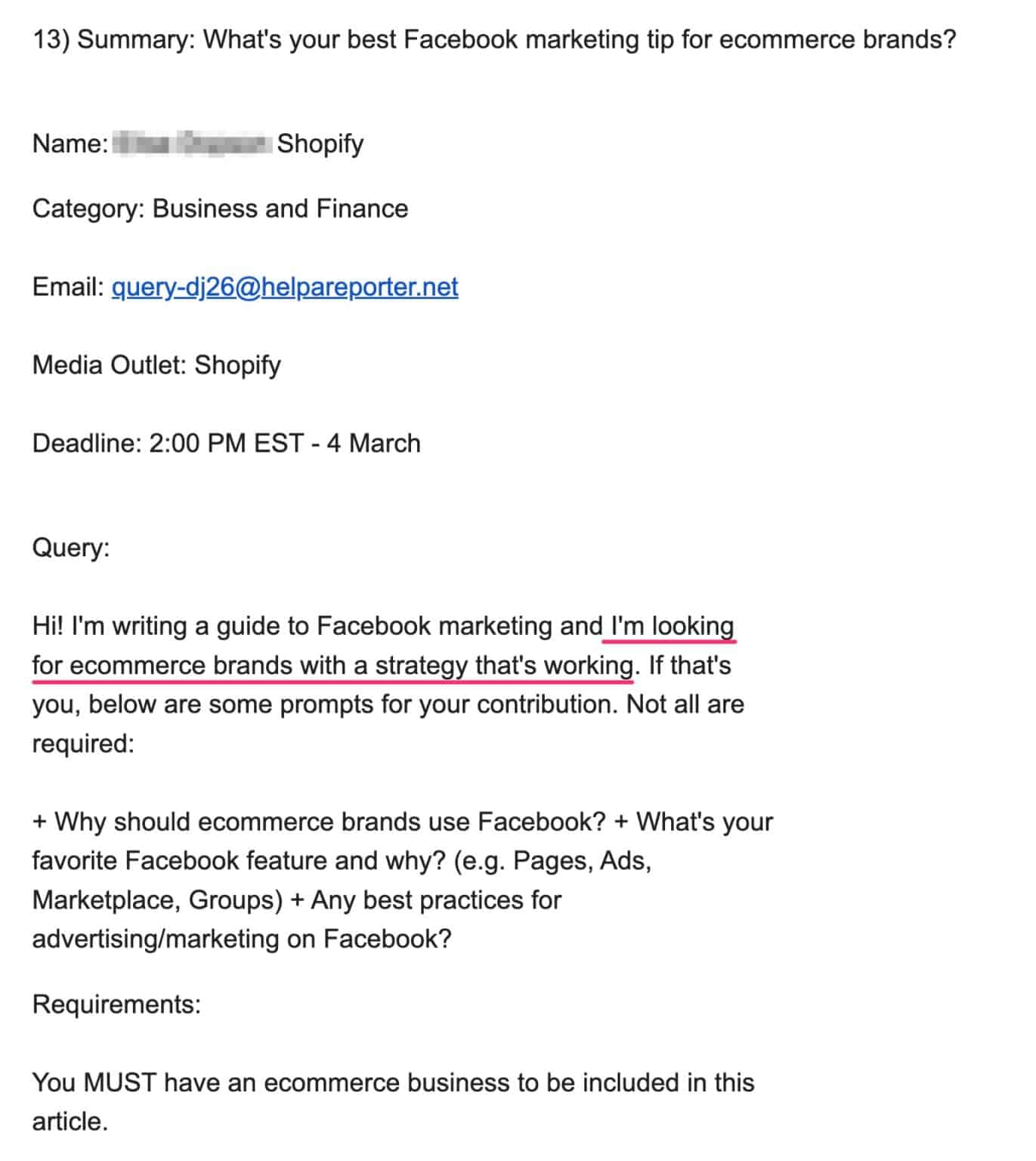 How to Start eCommerce Content Writing & Become an eCommerce Writer ...