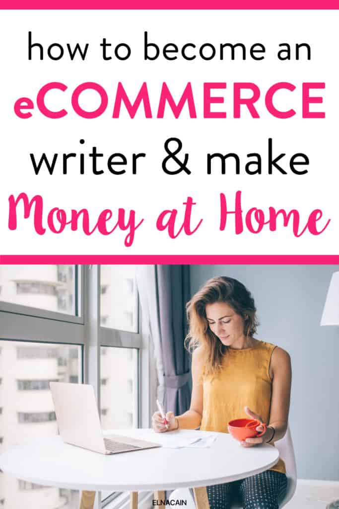 How to Start eCommerce Content Writing & Become an eCommerce Writer ...