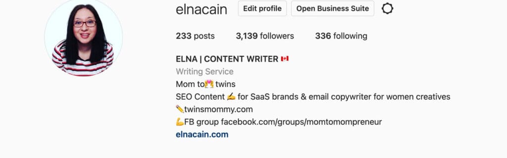 The Best Professional Freelance Writer Titles You Can Use - Elna Cain