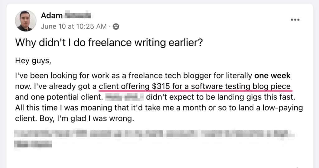 The Best Professional Freelance Writer Titles You Can Use - Elna Cain