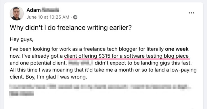 The Best Professional Freelance Writer Titles You Can Use - Elna Cain