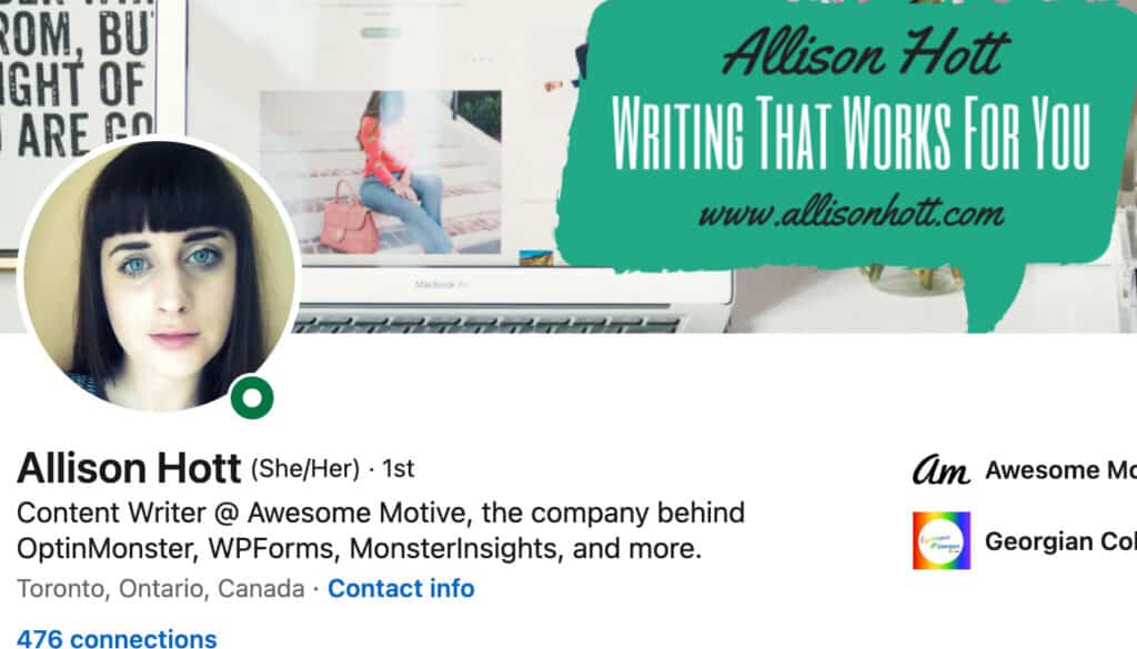 50 Good Taglines for Freelance Writers (Catchy & Memorable Phrases ...