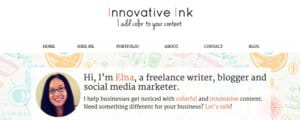 50 Good Taglines for Freelance Writers (Catchy & Memorable Phrases ...