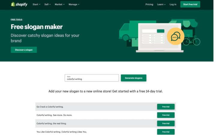 50 Good Taglines for Freelance Writers (Catchy & Memorable Phrases ...