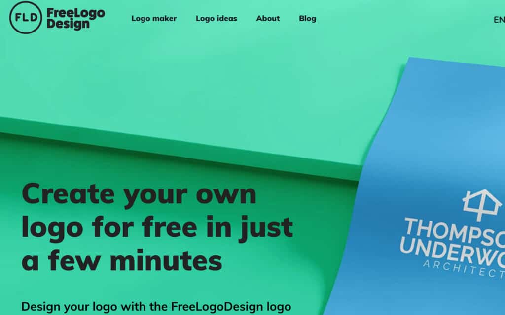 How to Design a Freelance Writer Logo - Elna Cain