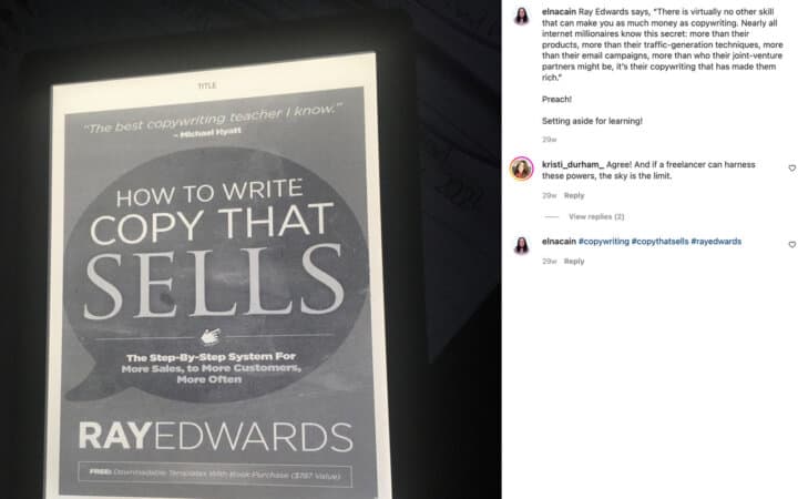 16 Best Copywriting Books You Should Read - Elna Cain