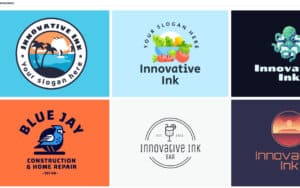 How to Design a Freelance Writer Logo - Elna Cain