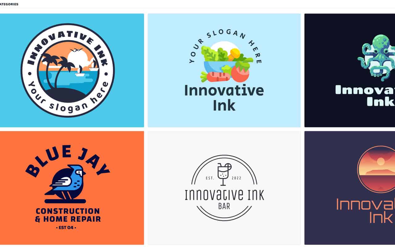 How to Design a Freelance Writer Logo - Elna Cain