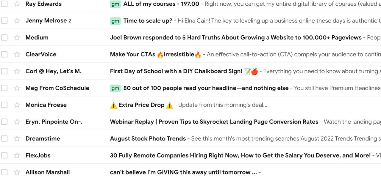 16 Best Copywriting Books You Should Read - Elna Cain 16 Best Copywriting Books You Should Read - Elna Cain