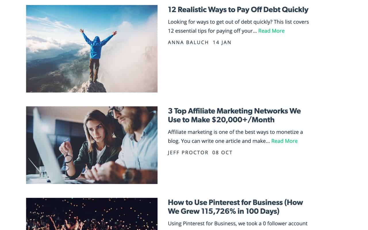 Top Financial Writing Jobs That Pay Big Bucks - Elna Cain