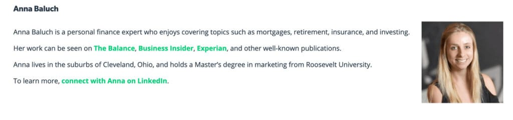 Top Financial Writing Jobs That Pay Big Bucks - Elna Cain