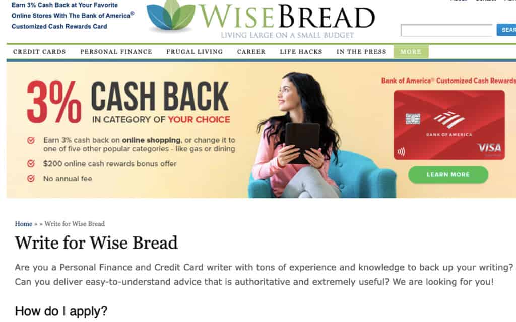 Top Financial Writing Jobs That Pay Big Bucks - Elna Cain