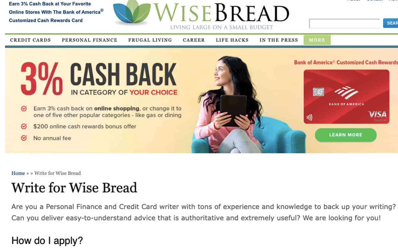 Top Financial Writing Jobs That Pay Big Bucks - Elna Cain