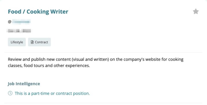 23 Easy Food Writer Jobs for the Foodie in You - Elna Cain