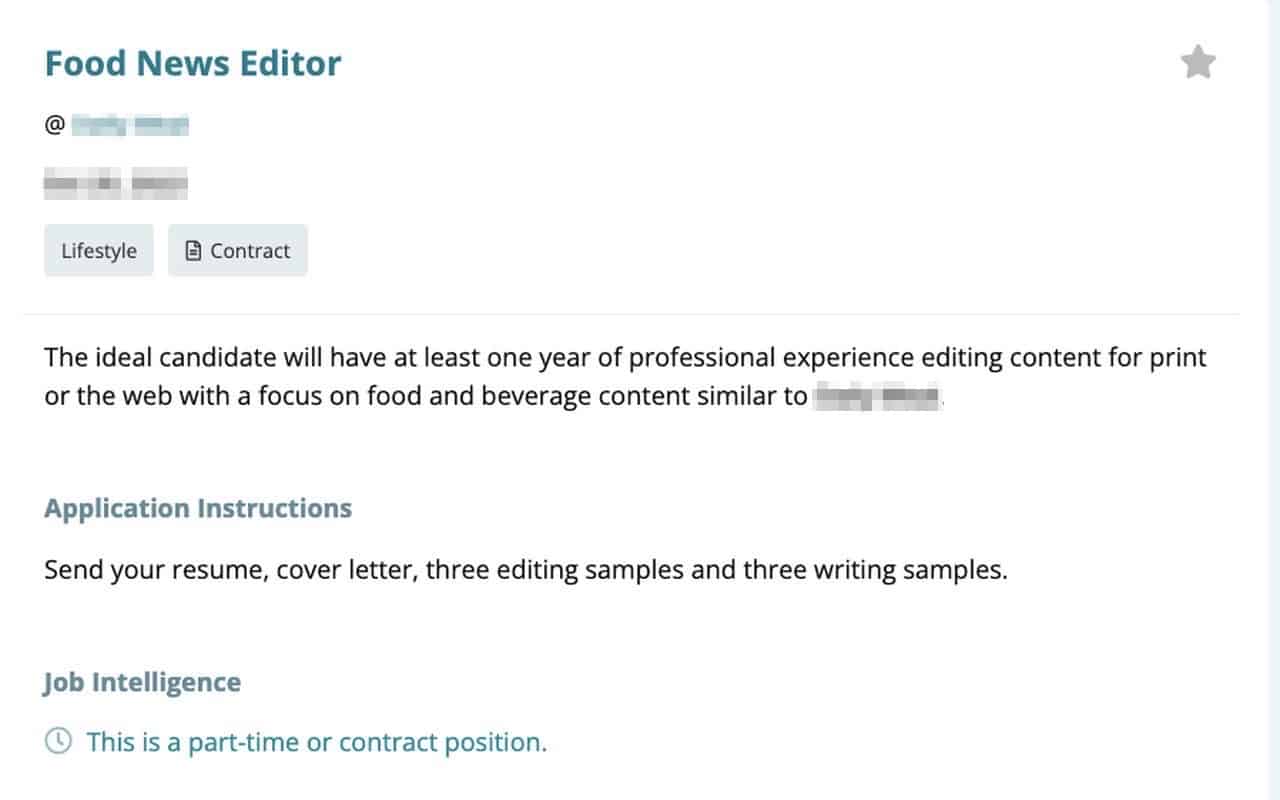 23 Easy Food Writer Jobs for the Foodie in You - Elna Cain