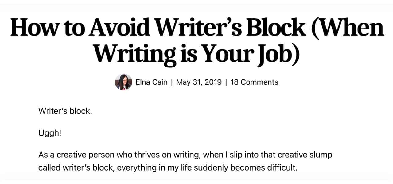 15 Helpful Tips for Landing Your First Freelance Writing Gig in 2024 ...