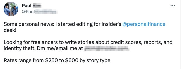 The Fastest Way to Build Your Freelance Writing Business (Even With ...