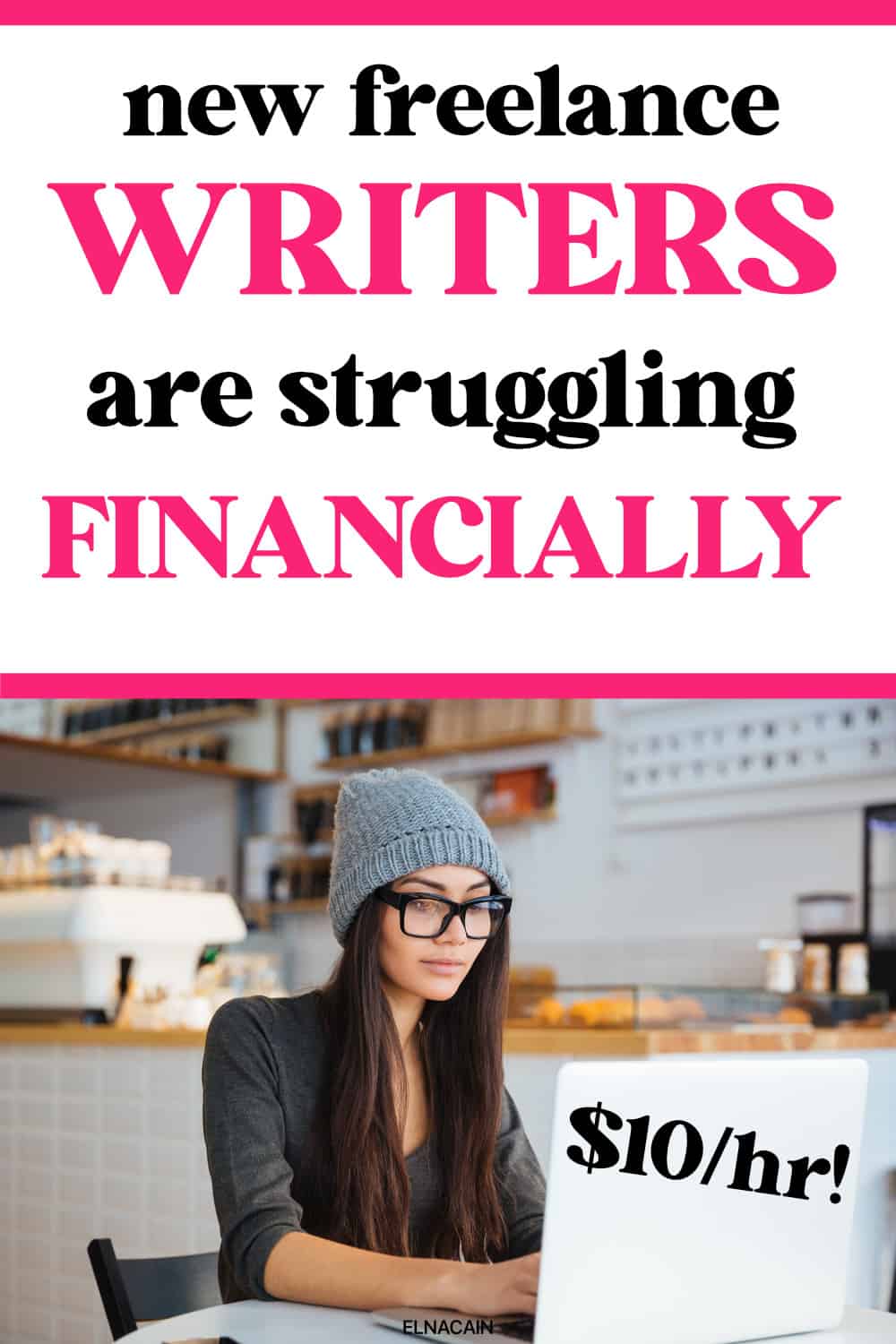 New Freelance Writers Are Struggling Financially (30% Are Earning Less ...