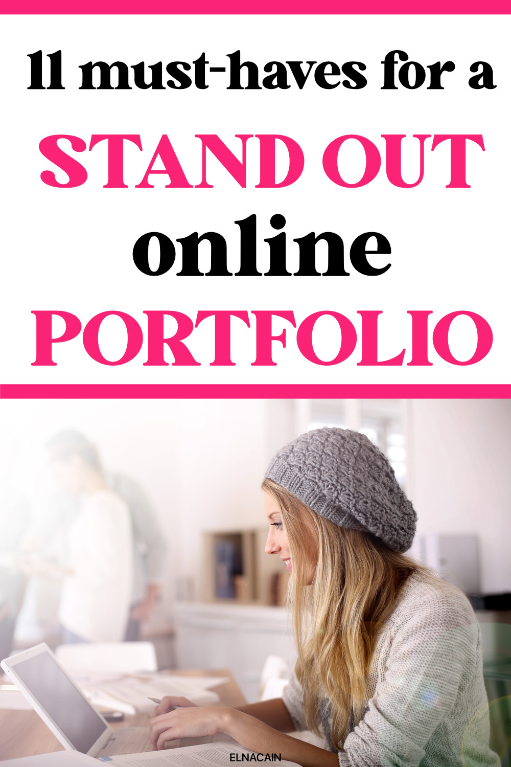 Your Online Writing Portfolio: 11 Must-Haves for a Standout Portfolio ...