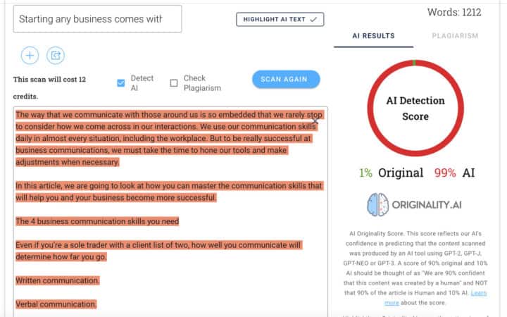 Clients are Checking for AI-Generated Content and Accusing Freelance ...