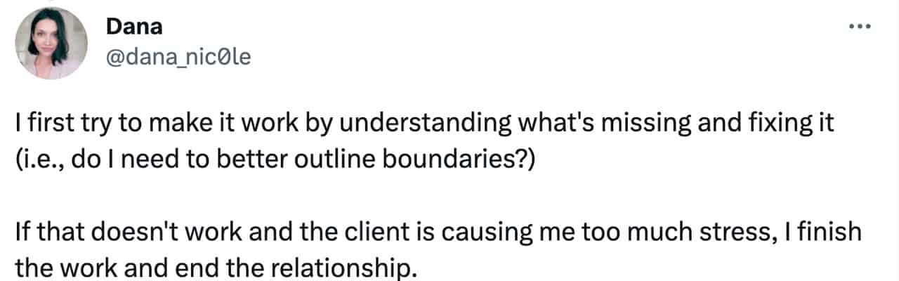 How to Deal With Difficult Clients As a Freelance Writer (11 Effective ...