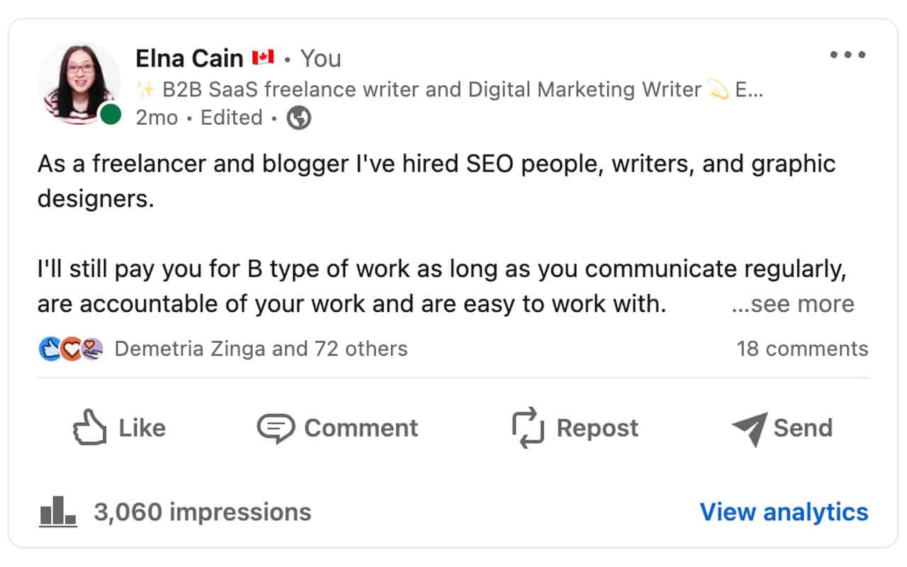 19 TOP Ways to Find Copywriting Clients for Beginners - Elna Cain