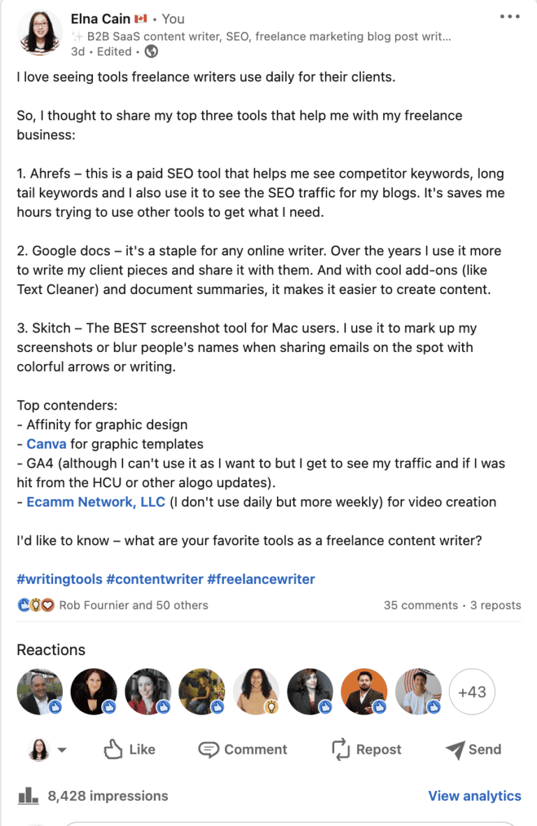 Can You Land a Content Writing Job in December? - Elna Cain