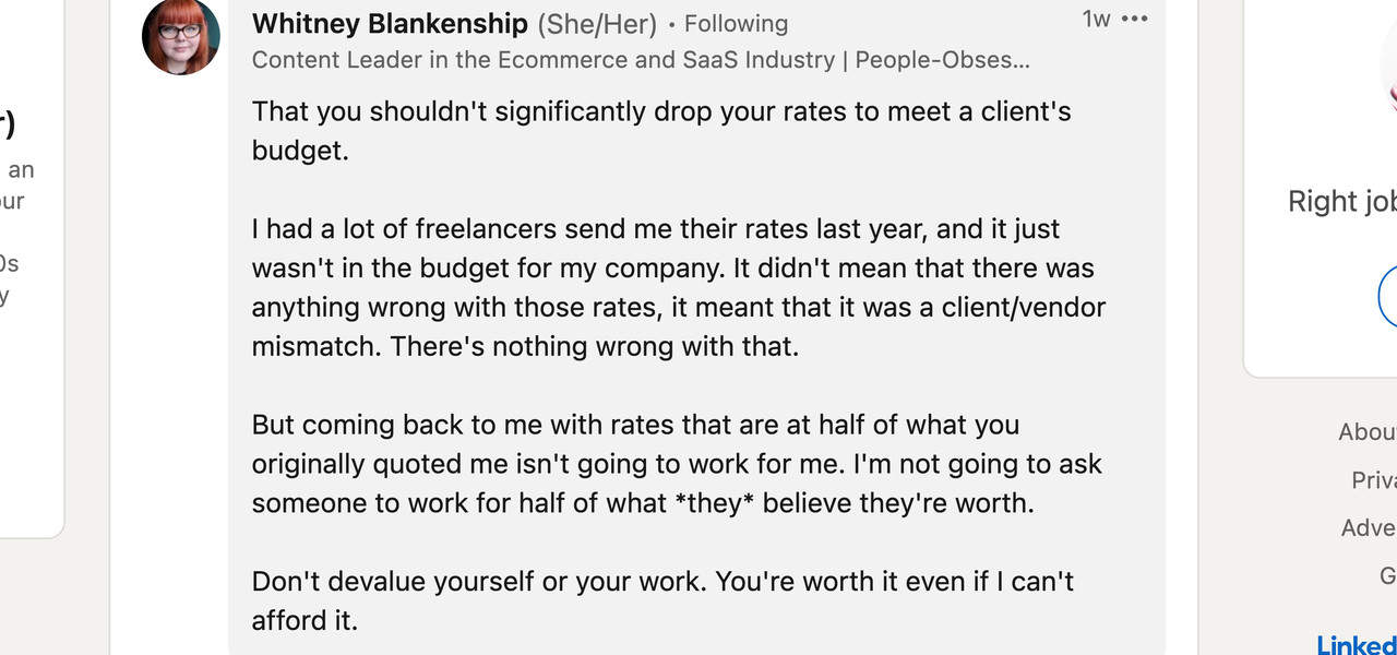 10 Insider Tips for Freelance Writers From Those Who Hire Them - Elna Cain
