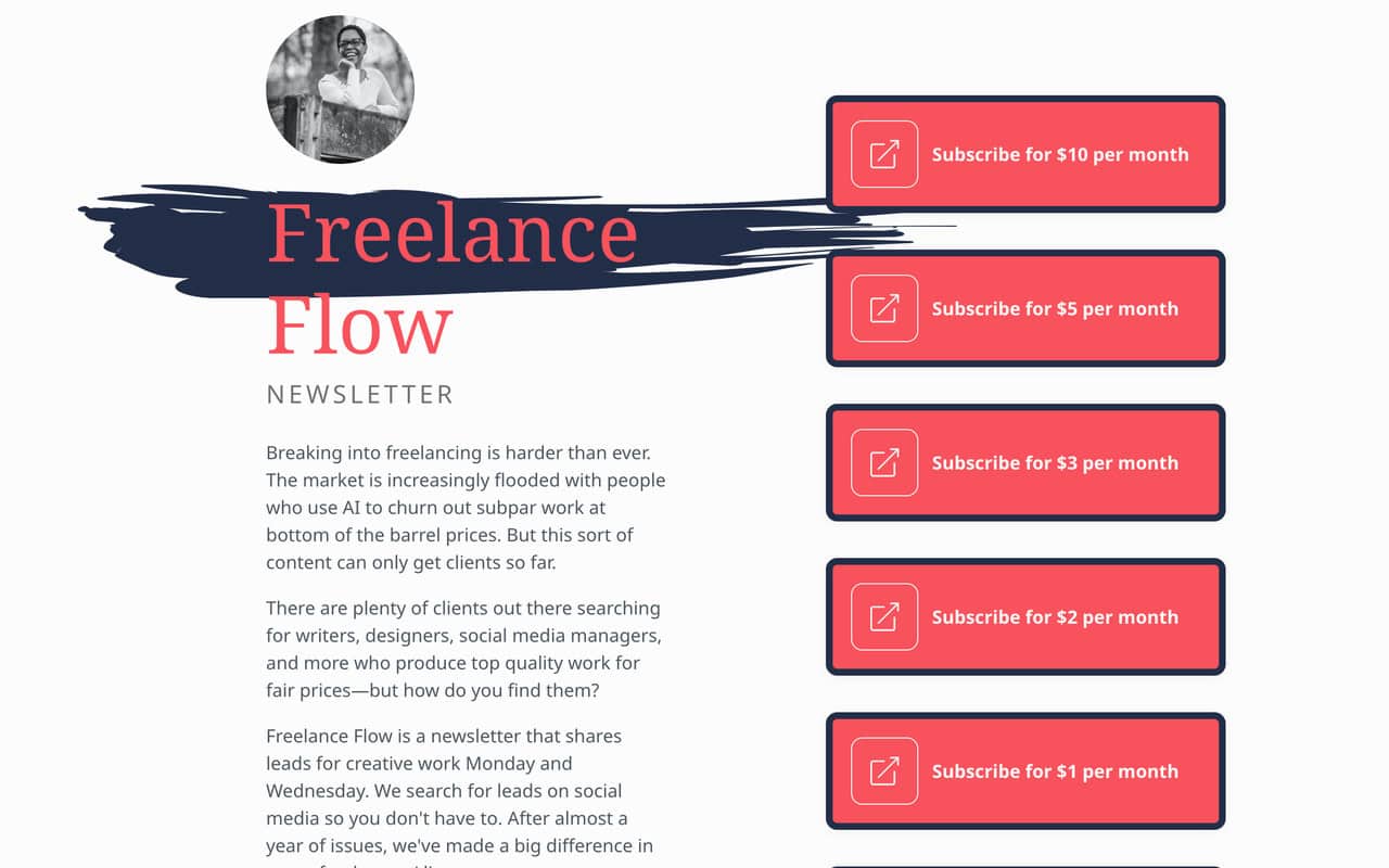 25 Must-Have Freelance Writing Newsletters to Gain a Job - Elna Cain