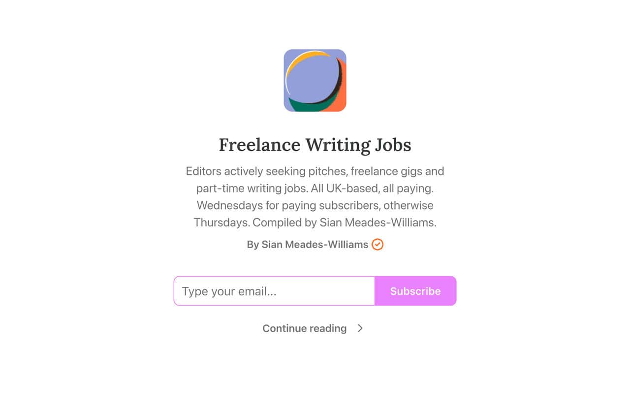 25 Must-Have Freelance Writing Newsletters to Gain a Job - Elna Cain