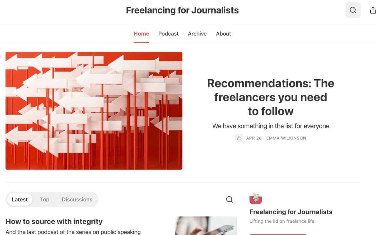25 Must-Have Freelance Writing Newsletters to Gain a Job - Elna Cain