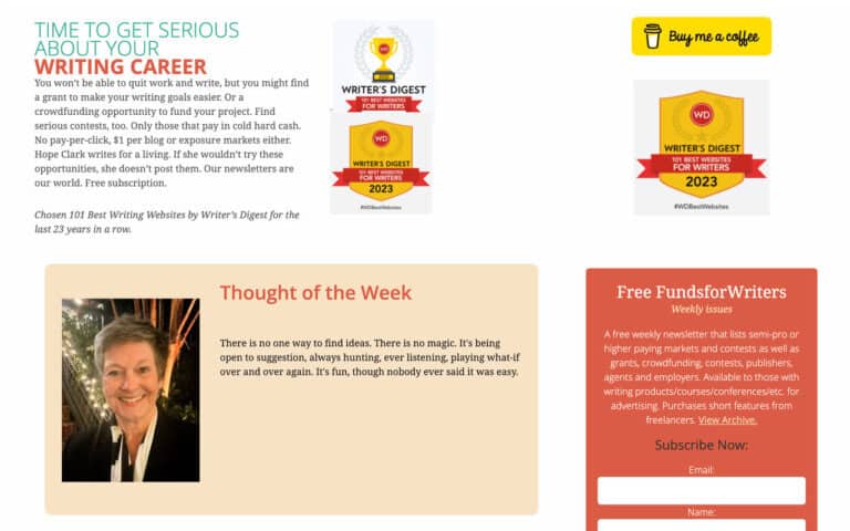 25 Must-Have Freelance Writing Newsletters to Gain a Job - Elna Cain