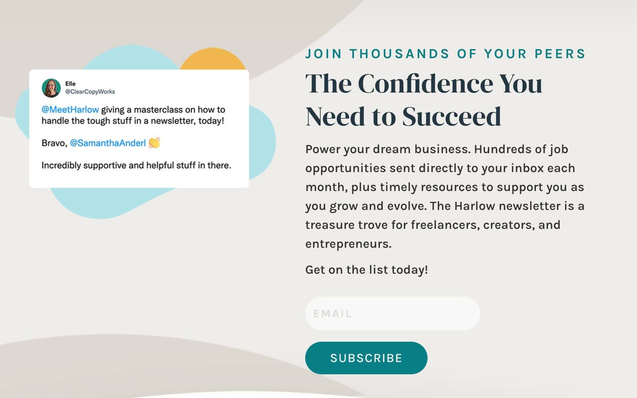 25 Must-Have Freelance Writing Newsletters to Gain a Job - Elna Cain