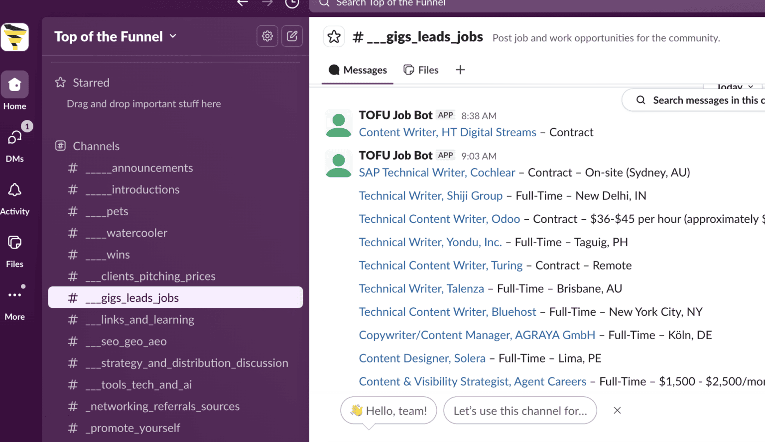 12 Freelance Writing Job Boards, Newsletters, and Communities to Help ...
